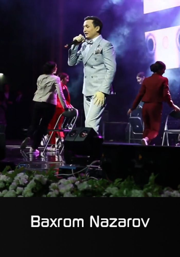 «Baxt uchun nomli konsert dasturi - Bahrom Nazarov 2016 | Бахт учун - Бахром Назаров» (2020 ...