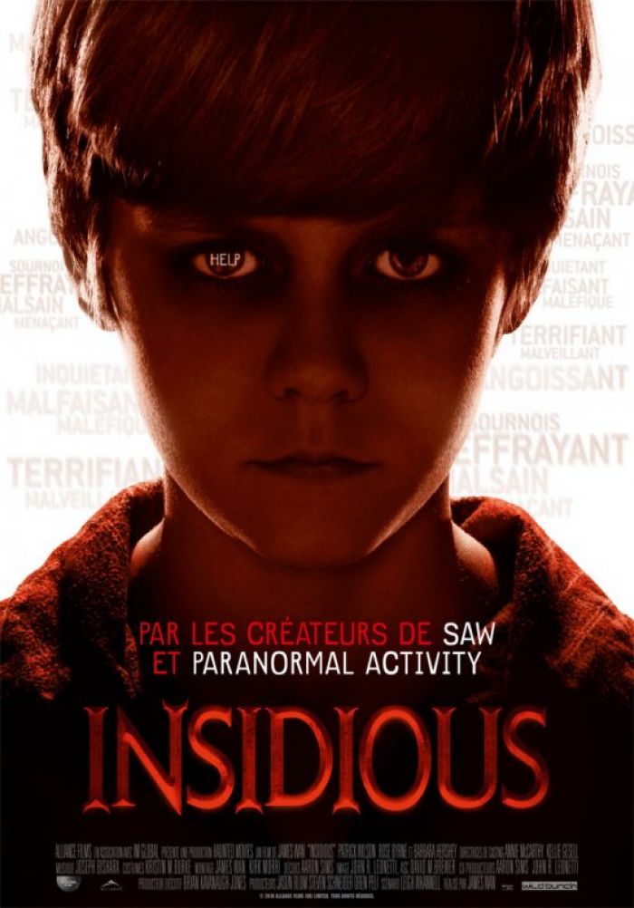 «Астрал» (Insidious, триллер, ужасы, сша, 2010) | iTV.uz - ТВ, фильмы и ...