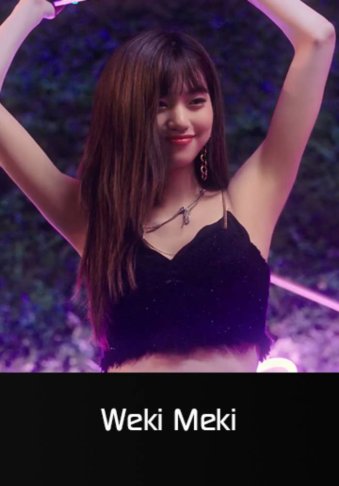 «Tiki-Taka(99%) - Weki Meki» () | iTV.uz - TV, movies and series in TAS-IX in best quality.