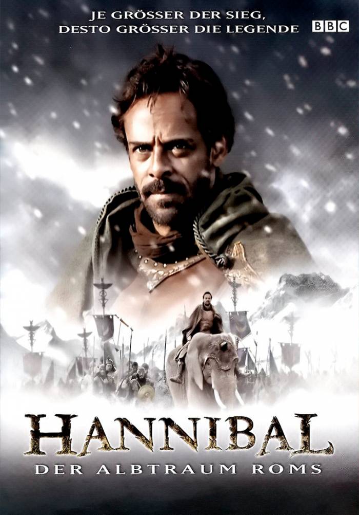 «Ганнибал: Легендарный полководец» (Hannibal: Rome's Worst Nightmare ...