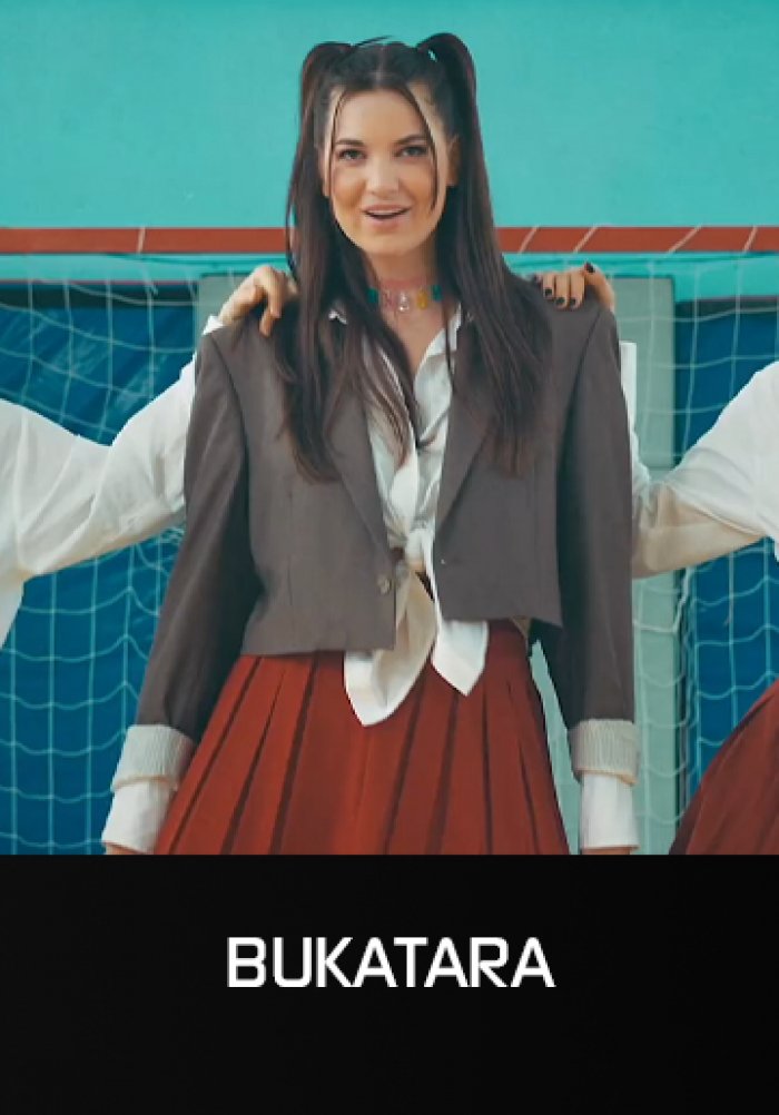 «А ты мне нравишься - BUKATARA» (rossiya, 2022) | iTV.uz - TAS-IXda televideniye, kino va ...