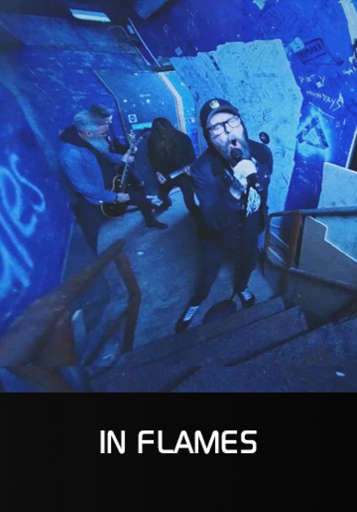 «State Of Slow Decay - IN FLAMES» (shvetsiya, 2022) | iTV.uz - TAS-IXda ...