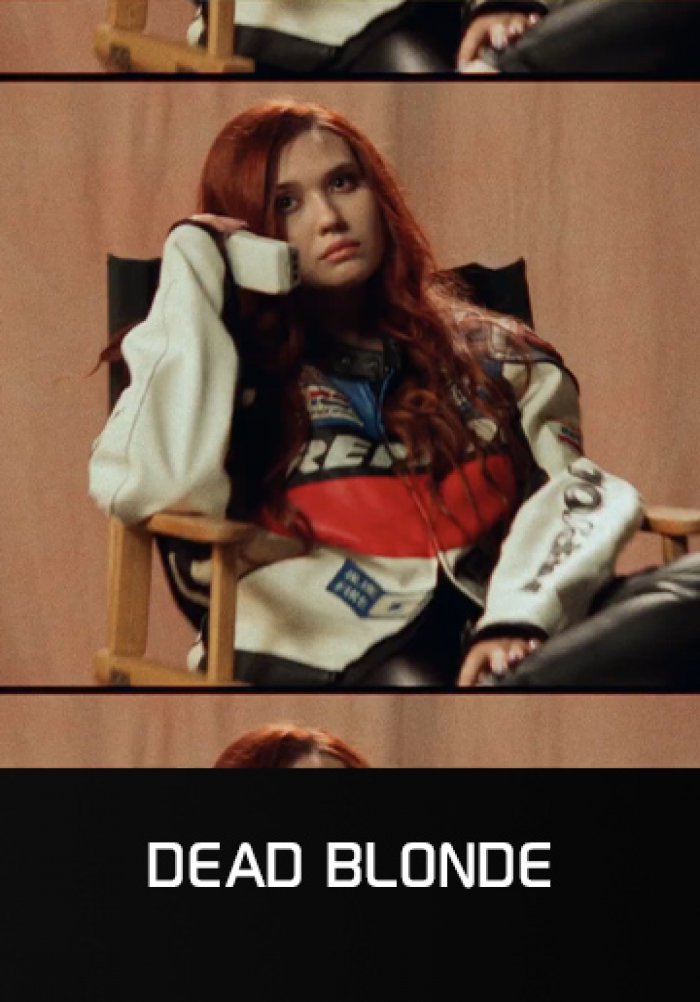 «Всего лишь друг - DEAD BLONDE» (rossiya, 2022) | iTV.uz - TAS-IXda televideniye, kino va ...