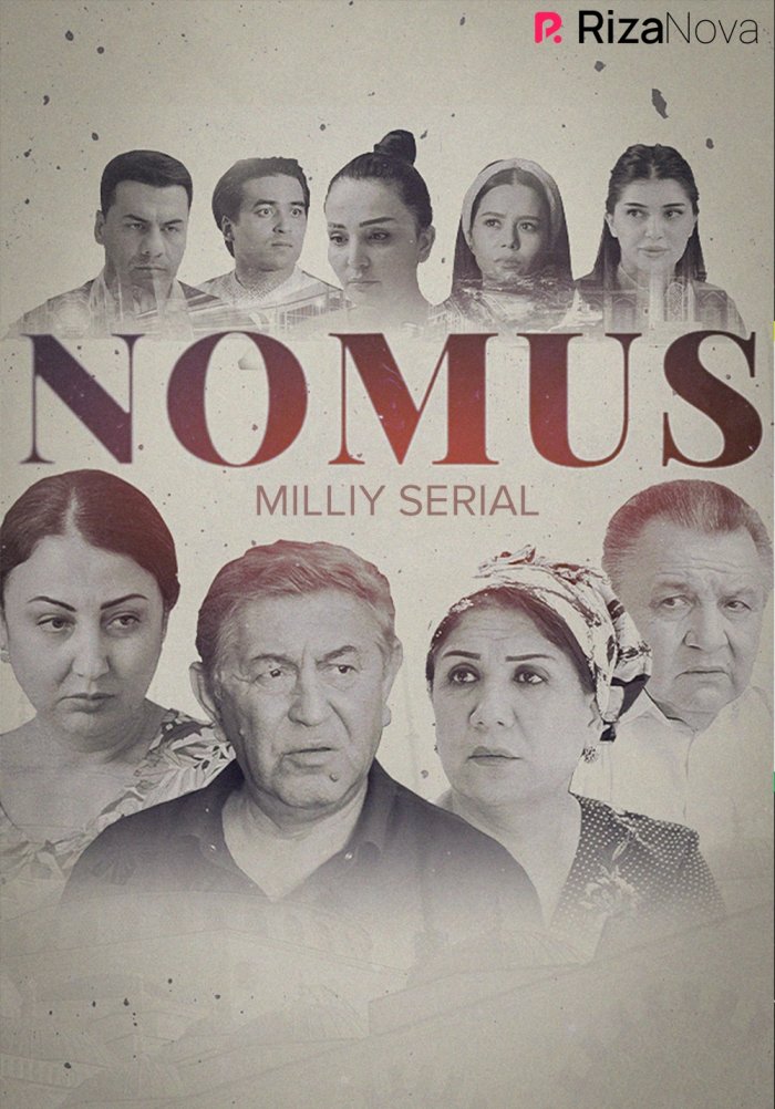 «Nomus(milliy serial)» (Номус(миллий сериал), драма, узбекистан, 2022) | iTV.uz - ТВ, фильмы и ...