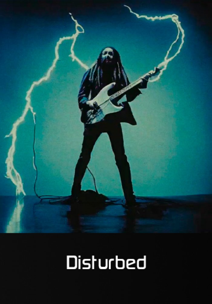 «Bad Man - Disturbed» (aqsh, 2022) | iTV.uz - TAS-IXda televideniye ...