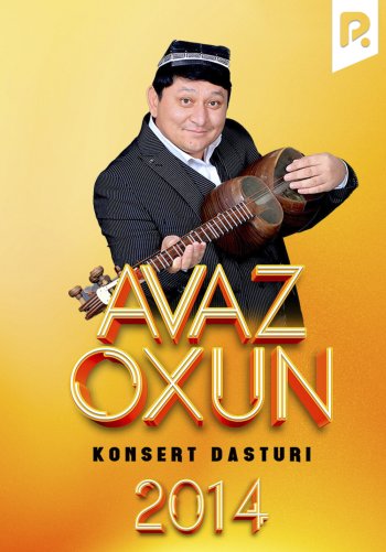 «Avaz Oxun - Kulgiterapiya nomli konsert dasturi 2022» (Аваз Охун - Кулгитерапия номли концерт ...