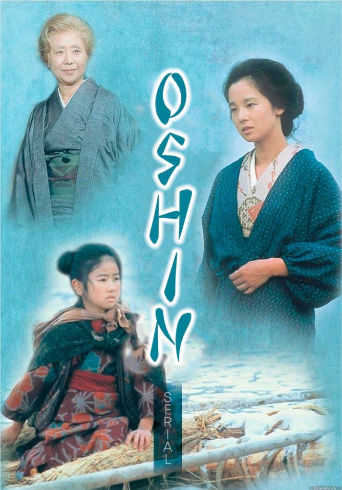 «Oshin» (Oshin, biografiya, drama, tarix, oilaviy, yaponiya, 1984 ...