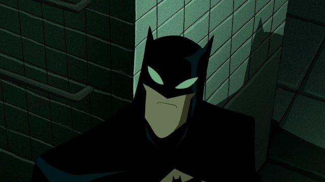 «Бэтмен против Дракулы» (The Batman vs. Dracula, action, cartoons ...