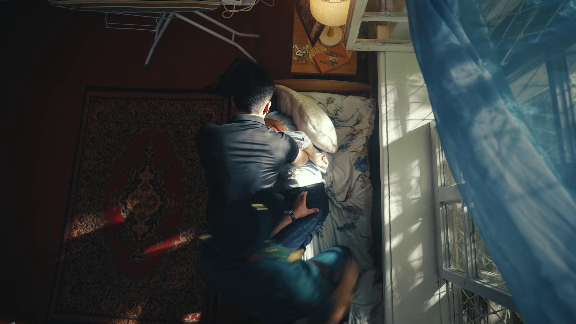 «Айбсиз» (Aybsiz, detektiv, drama, triller, o'zbekiston, 2025) | iTV.uz - TAS-IXda televideniye ...